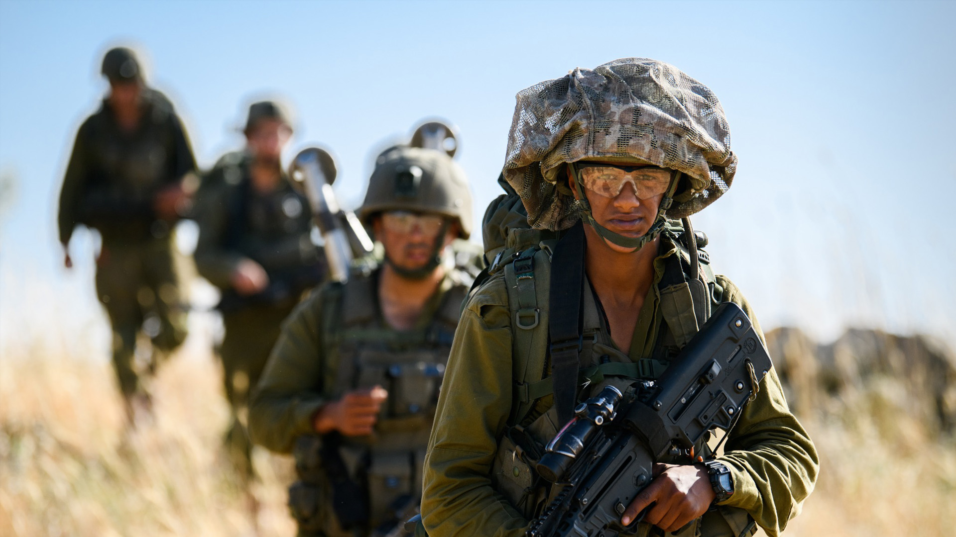 Pray For Israel’s Defense Forces: Brave Women and Men Risking Their ...