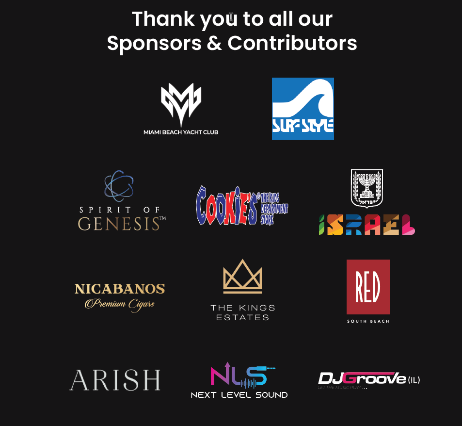 Genesis Global Foundation Thanks Sponsors and Contributors Ahead of the ...