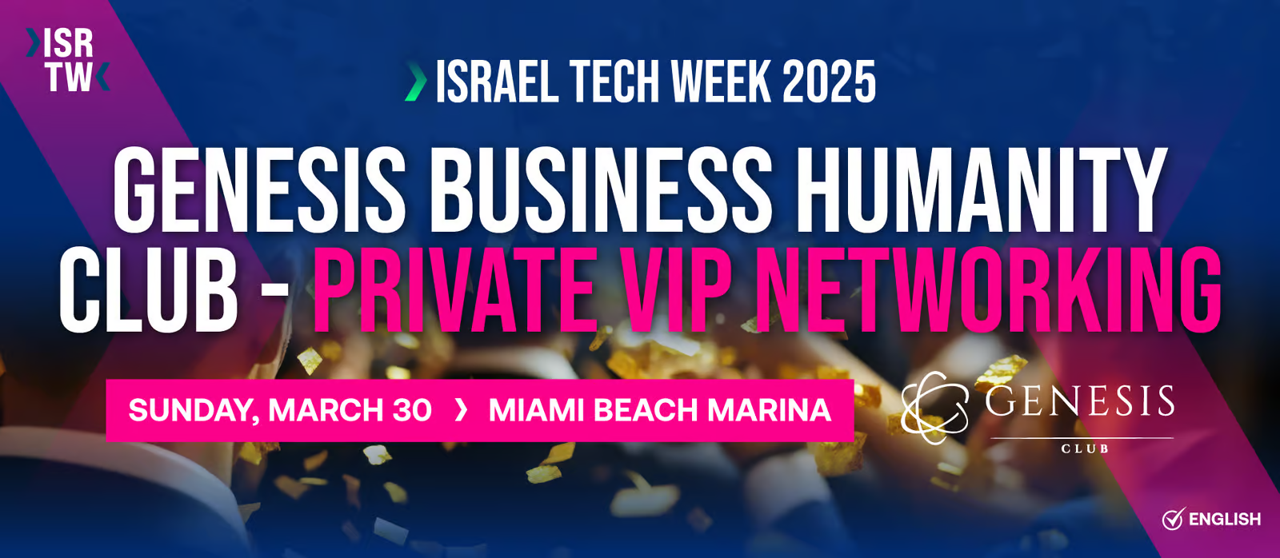 Genesis Business Humanity Club to Host Exclusive VIP Networking Event ...